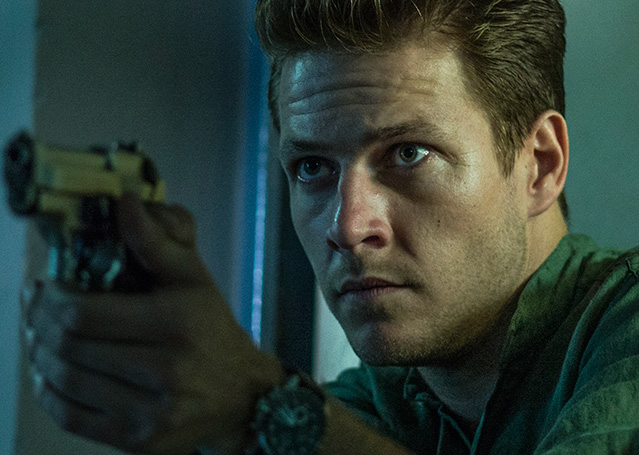 Titanic: Blood and Steel - Pajper